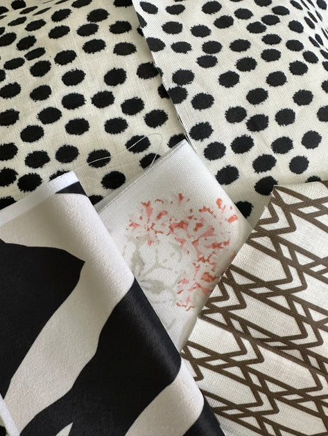 Fine Fabrics, Throw Pillows and Décor & Gifts | Motif Motif